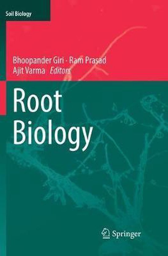 Soil Biology- Root Biology | 9783030093549 | Boeken | bol.com Soil Biology- Root Biology | 9783030093549 | Boeken | bol.com
