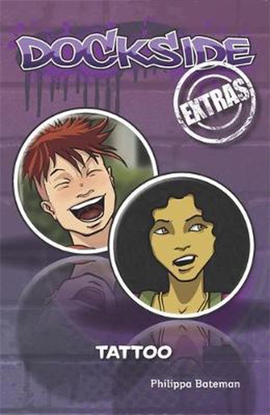 Dockside Extras | 9780857698452 | Philippa Bateman | Boeken | bol.com