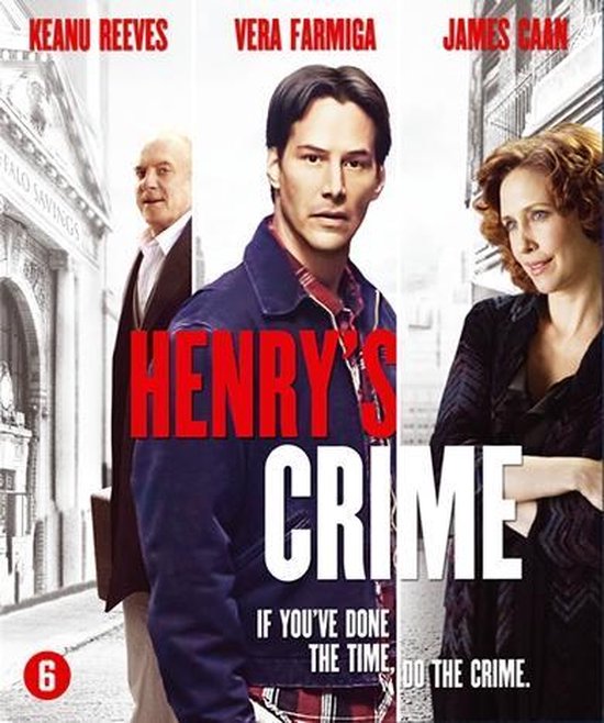 Henry's Crime (Blu-ray), Peter Stormare | Dvd's | bol