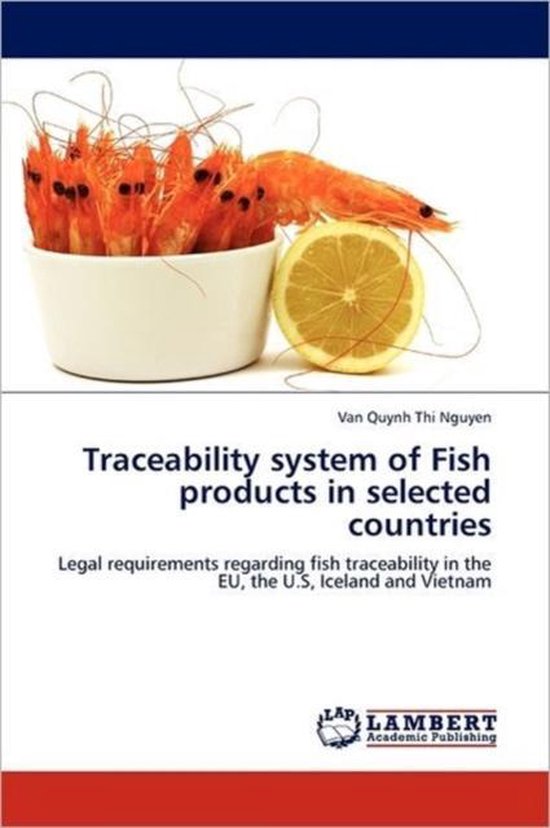 Traceability System of Fish Products in Selected Countries ...