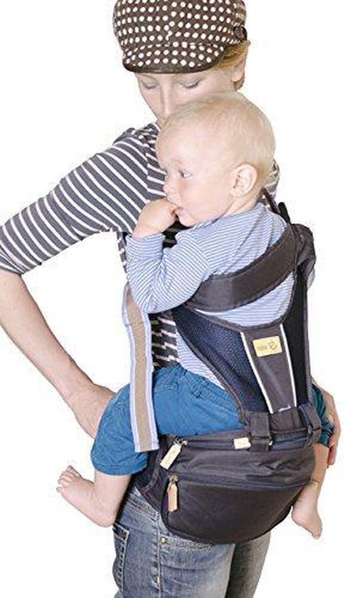 roba hip-seat 'Hip Hopper', porte-bébé et ceinture abdominale, adapté ...