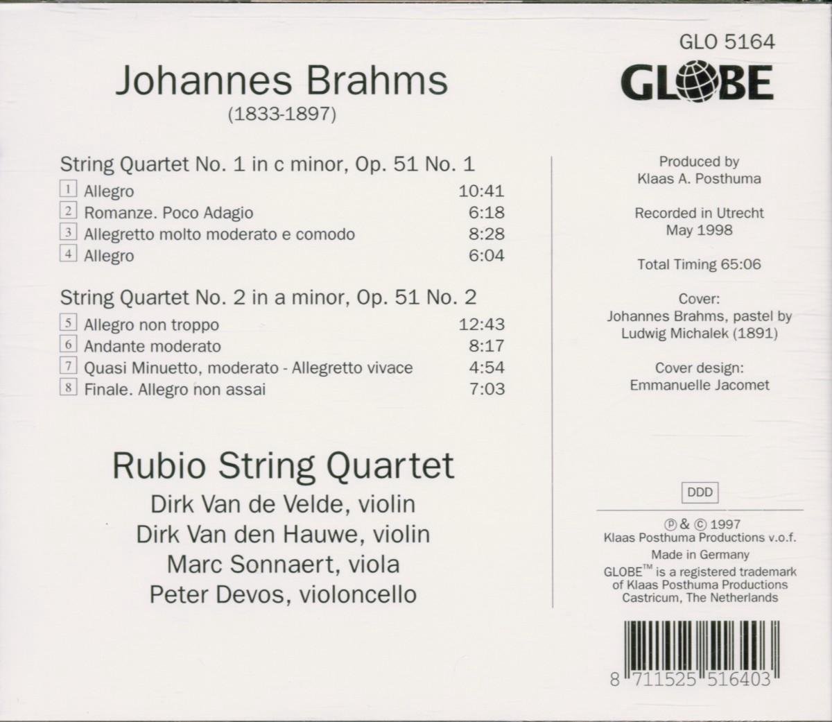 String Quartets, Rubio String Quartet | Muziek | bol.com