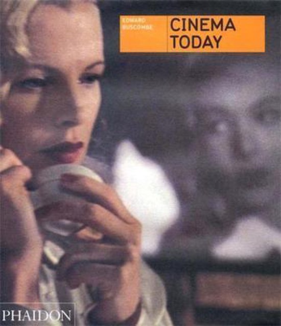 Cinema Today / druk 1, Edward Buscombe | 9780714840819 | Boeken | bol.com