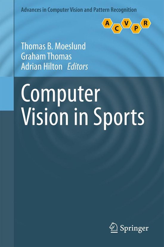 Advances in Computer Vision and Pattern Recognition - Computer Vision ...