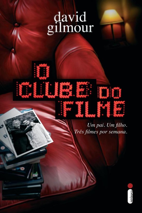 O clube do filme (ebook), David Gilmour | 9788580571837 | Boeken | bol.com