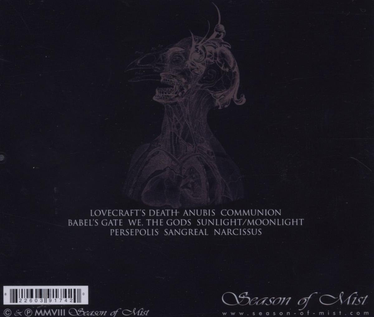 Communion, Septicflesh | CD (album) | Muziek | bol.com