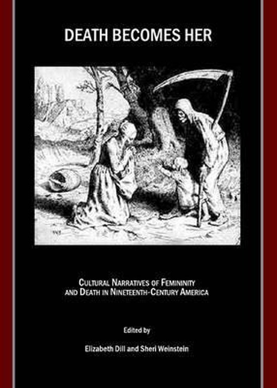 Death Becomes Her | 9781847185617 | Boeken | bol.com