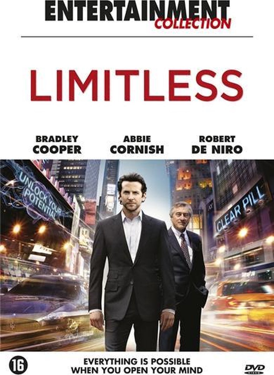 Limitless -Bilingual- (Dvd), Robert De Niro | Dvd's | bol.com