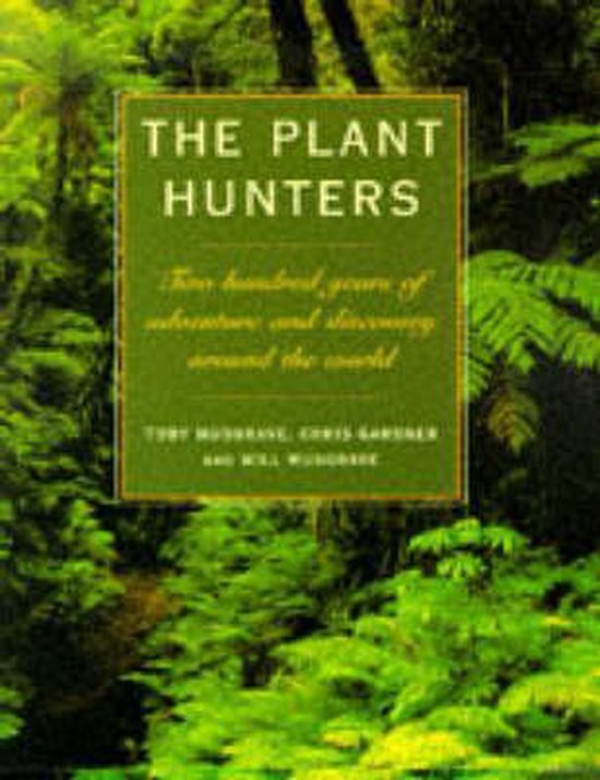 The Plant Hunters, Toby Musgrave | 9780706377538 | Boeken | bol
