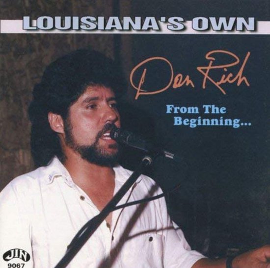 Don Rich - From The Beginning. Louisiana's Own (CD), Don Rich | CD ...