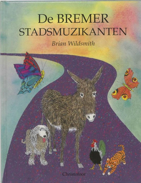 Bremer Stadsmuzikanten, Jacob Grimm | 9789062387083 | Livres | bol