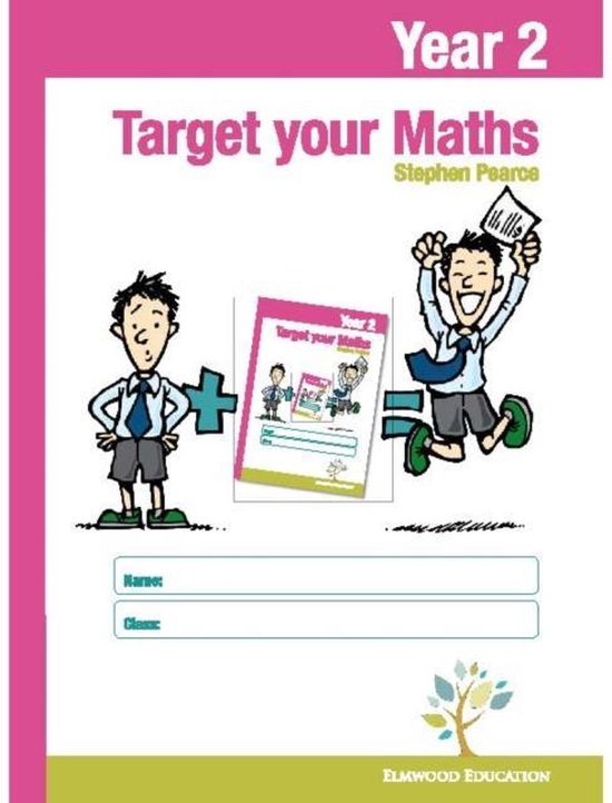 Target Your Maths Year 2 Workbook, Stephen Pearce | 9781906622626 ...