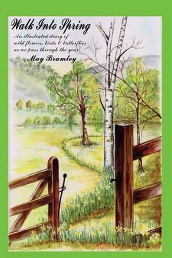 Walk into Spring, May Bramley | 9781523957309 | Boeken | bol.com