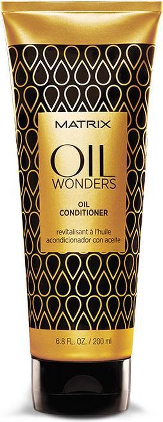 Matrix Oil Wonders Oil Conditioner 1000 Ml | bol.com