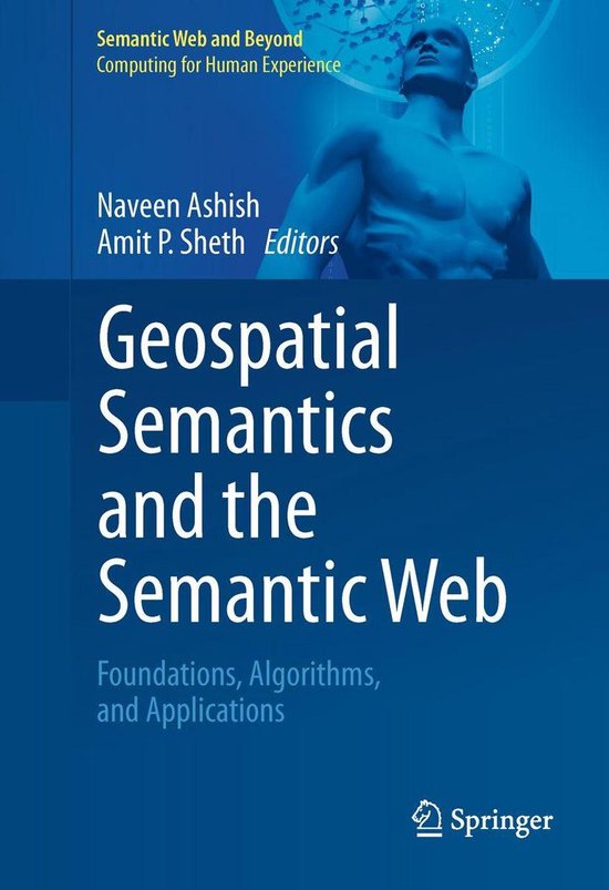 Semantic Web and Beyond 12 - Geospatial Semantics and the Semantic Web (ebook) |... | bol