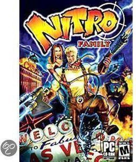 Nitro Family | bol.com