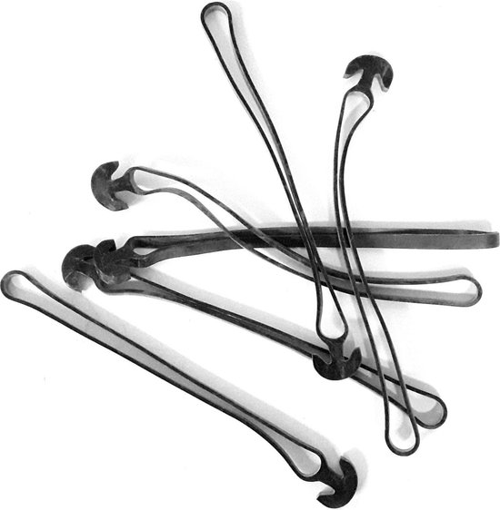 Tree-fix boombinder 23 cm - set van 20 stuks | bol.com