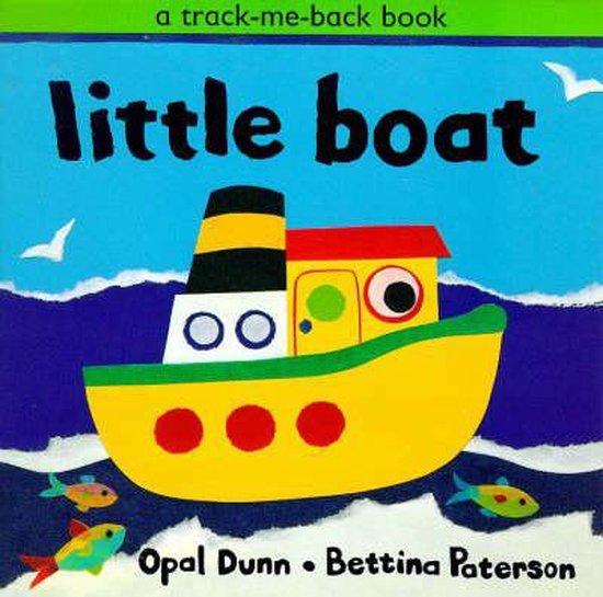 Little Boat, Opal Dunn | 9780333720943 | Boeken | bol.com