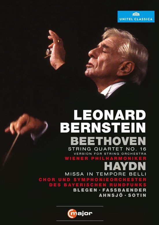 Leonard Bernstein, Beethoven, Haydn, Wiener Philharmoniker | Muziek | bol