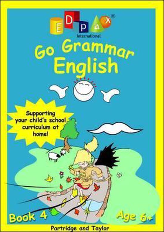 Go Grammar, Susan Partridge | 9781906683085 | Boeken | bol