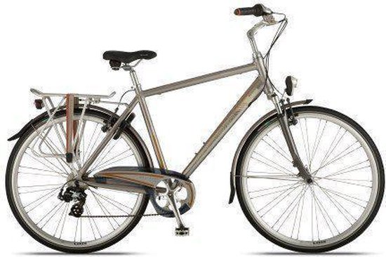 Montego Society 28 51cm heren v7 berken zilver | bol.com