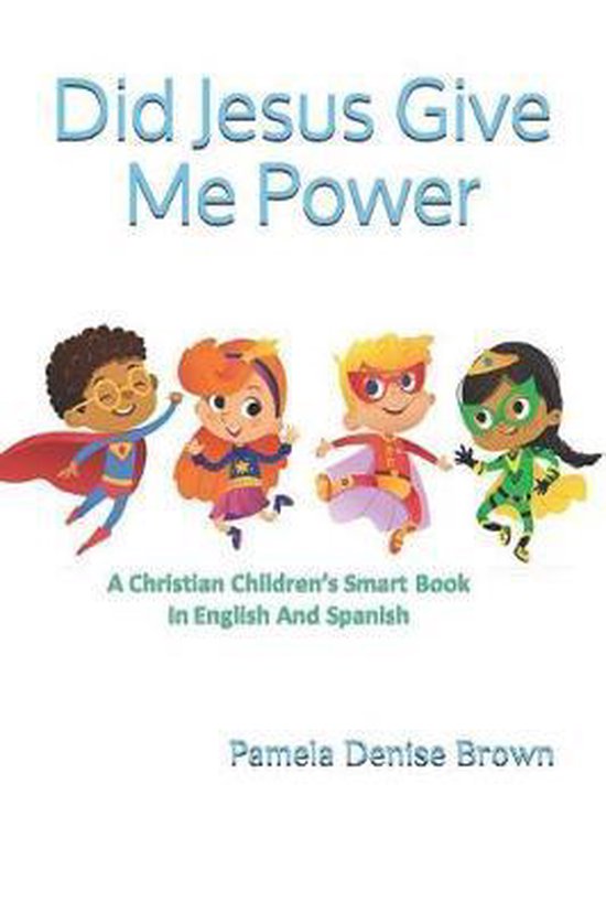Did Jesus Give Me Power, Pamela Denise Brown | 9781640500464 | Boeken ...