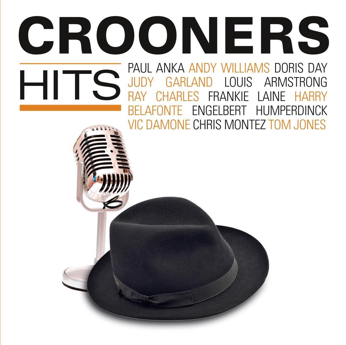 Crooners Hits, various artists | CD (album) | Muziek | bol.com