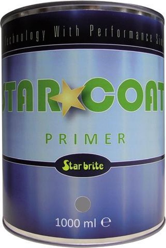 Star Coat Hechtprimer 1,0L | bol.com