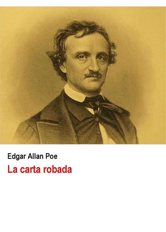 La carta robada (ebook), Edgar Allan Poe | 1230002079592 | Boeken | bol.com