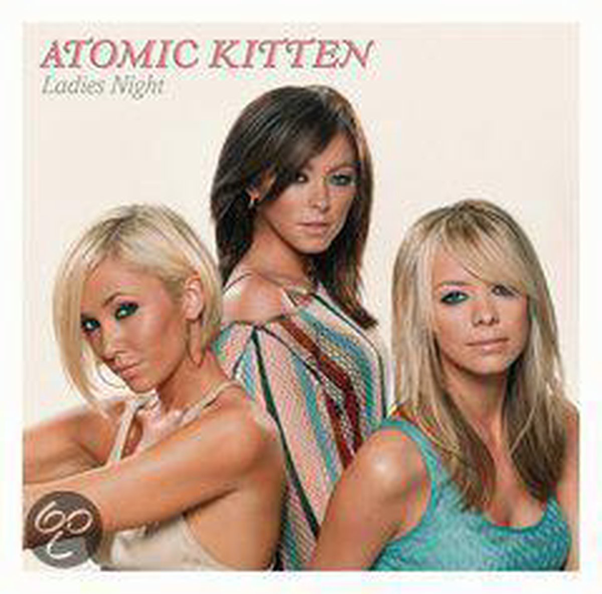 Atomic Kitten - Ladies Night, Kool & The Gang | CD (album) | Muziek | bol