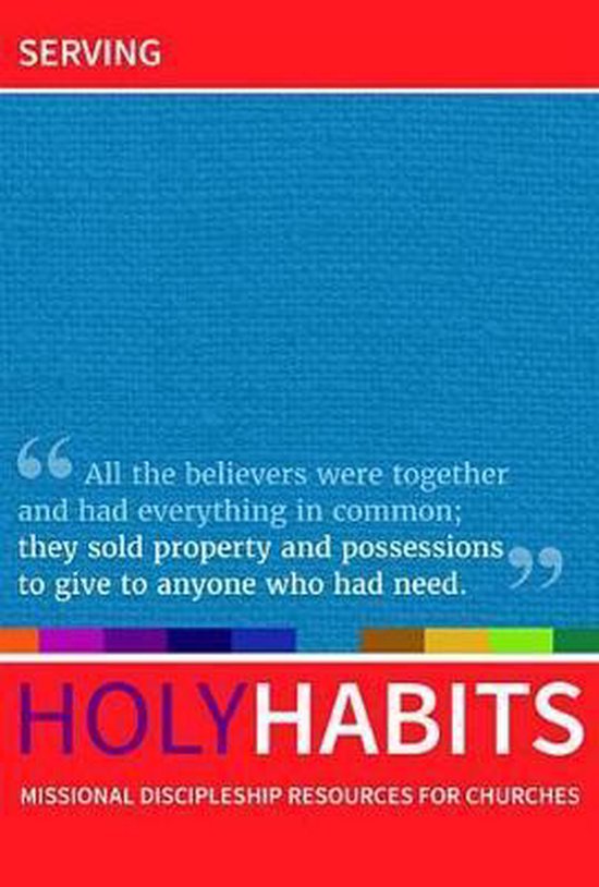 Holy Habits | 9781532667848 | Boeken | bol.com