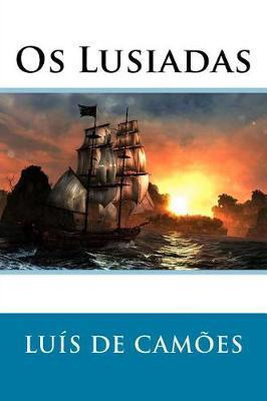 OS Lusiadas, Luis de Camoes | 9781727449211 | Boeken | bol