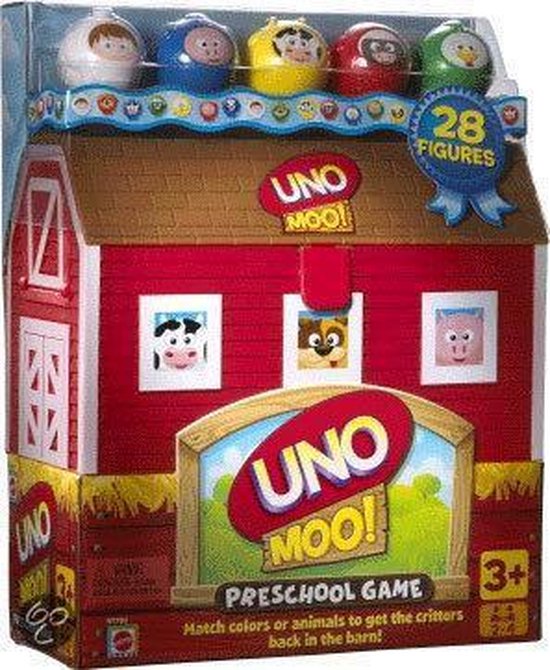 Uno Moo!! | bol