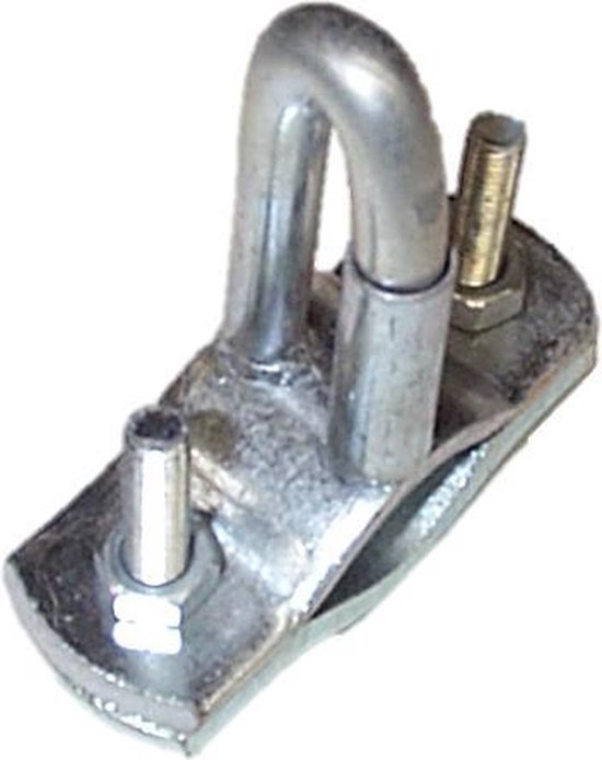 Hulpkoppeling Auto met Veer - BWN | bol