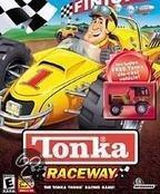 Tonka, Raceway - Windows | bol