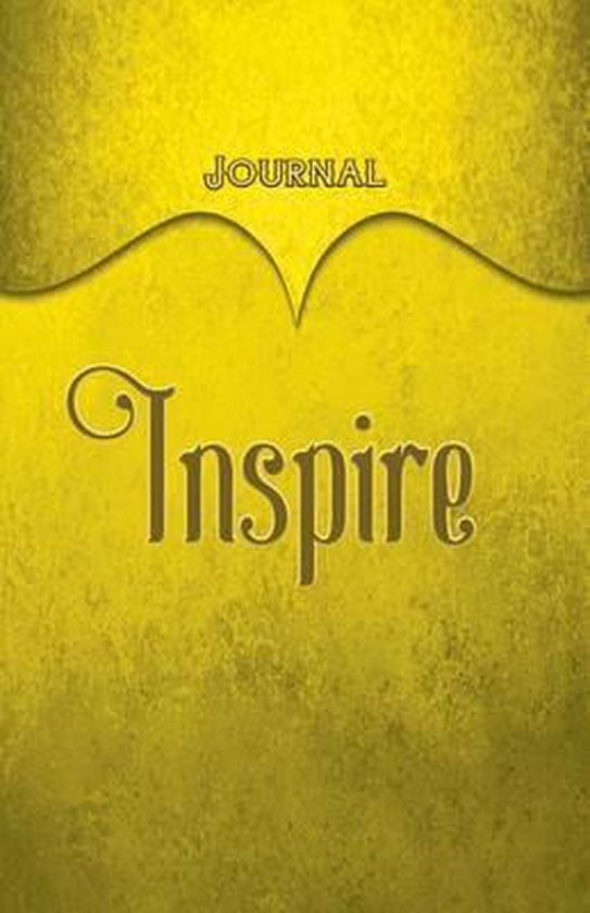 Inspire Journal | bol.com