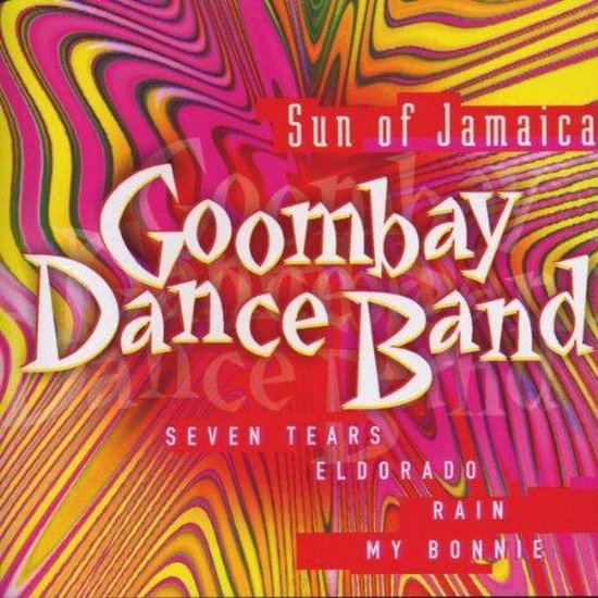 Goombay Dance Band, Goombay Dance Band | CD (album) | Muziek | bol.com