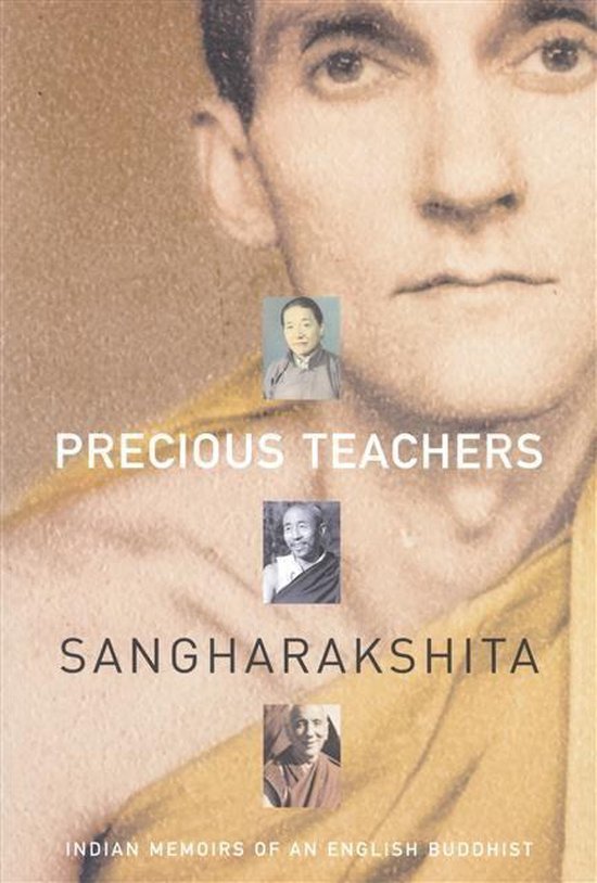 Precious Teachers (ebook), Sangharakshita | 9781909314405 | Boeken ...