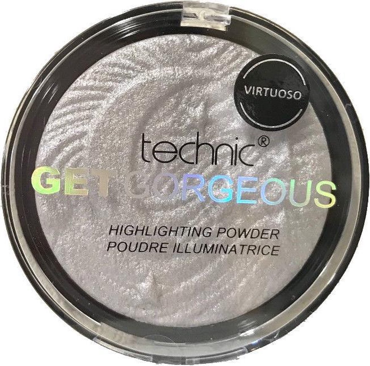Technic Get Gorgeous Highlighting Powder - Virtuoso | bol.com