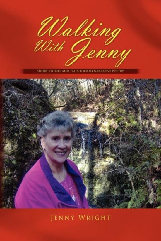 Walking with Jenny, Jenny Wright | 9781450022033 | Boeken | bol.com