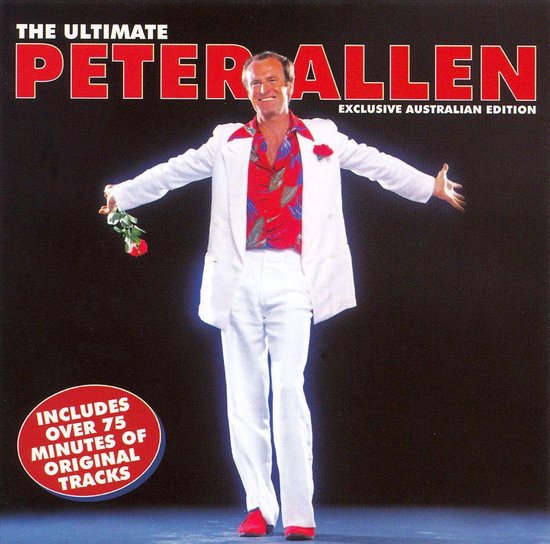 Ultimate, Peter Allen | CD (album) | Muziek | bol
