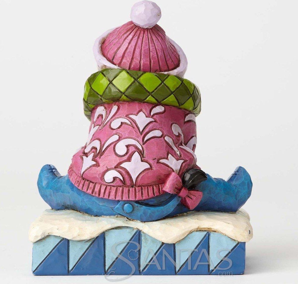 Disney Traditions beeldje - Waiting For Spring - Eeyore | bol.com