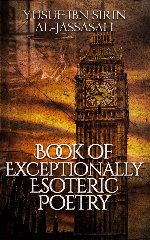 Book of Exceptionally Esoteric Poetry: Non-Illustrated (ebook), Yusuf ...