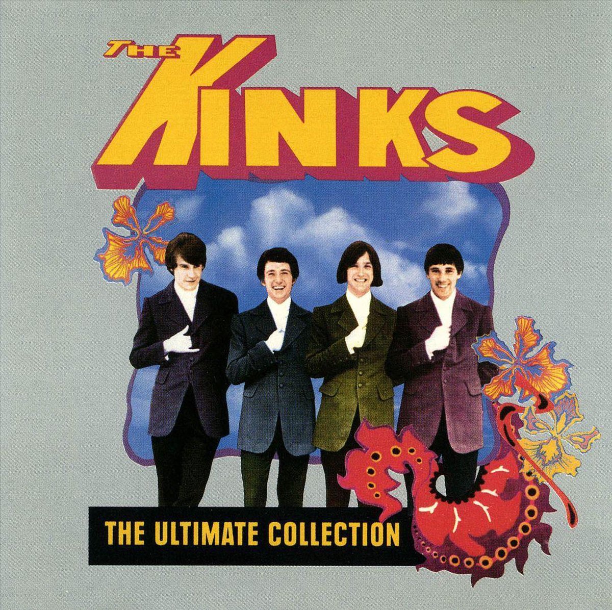 Ultimate Collection [Castle], The Kinks | CD (album) | Muziek | bol.com