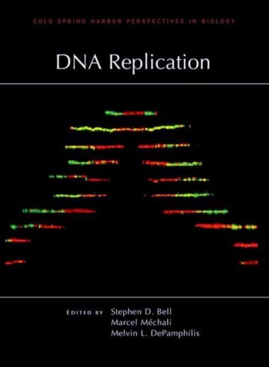 DNA Replication | 9781936113484 | Stephen D Bell | Boeken | bol.com