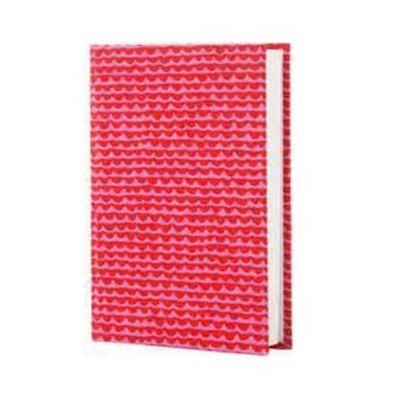 Marimekko - Notebook A6 - Roze | bol.com