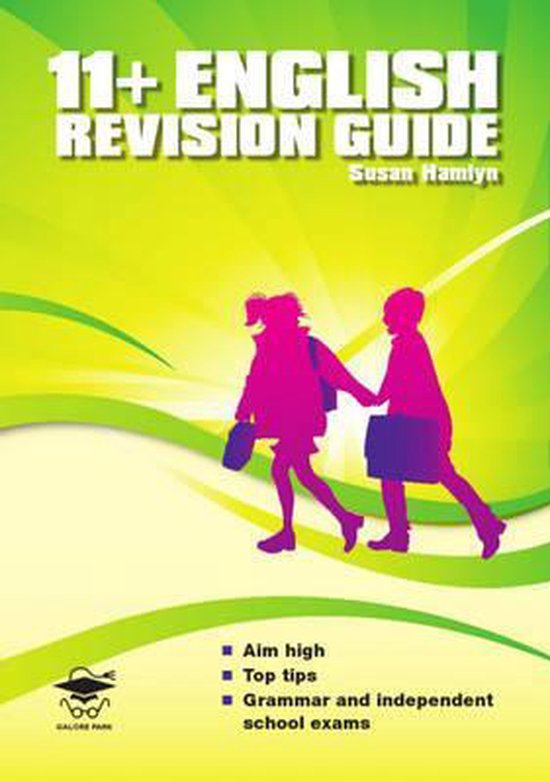 11+ English Revision Guide | 9781905735587 | Susan Hamlyn | Boeken ...