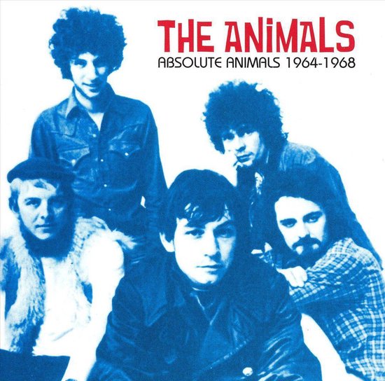 Animals, The Animals | CD (album) | Muziek | bol