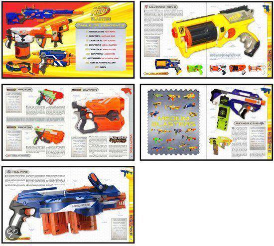 Ultimate Nerf Blaster Book, Nathaniel Marunas | 9781576876411 | Boeken ...
