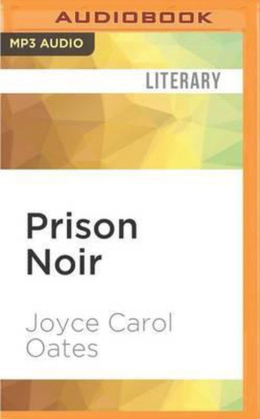 Prison Noir, Joyce D'Silva | 9781522602859 | Boeken | bol.com